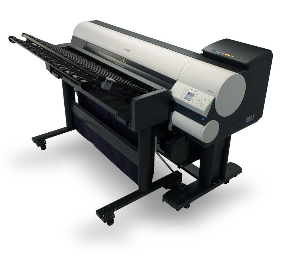 Canon iPF 850 Ink - RGBuk