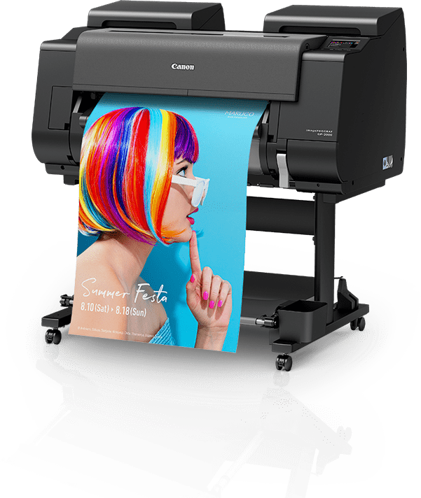Large Format Printer Leasing - RGBuk
